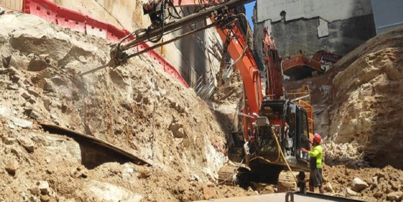 Cementitious Grouting Capabilities – BLN Asset Remediation